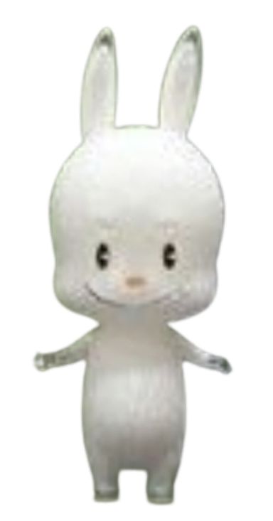 7" Labubu OG created by Kasing Lung