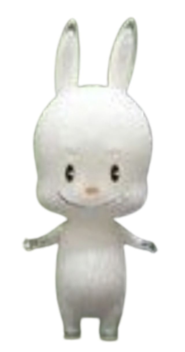 The Monsters Trilogy Labubu created by Kasing Lung