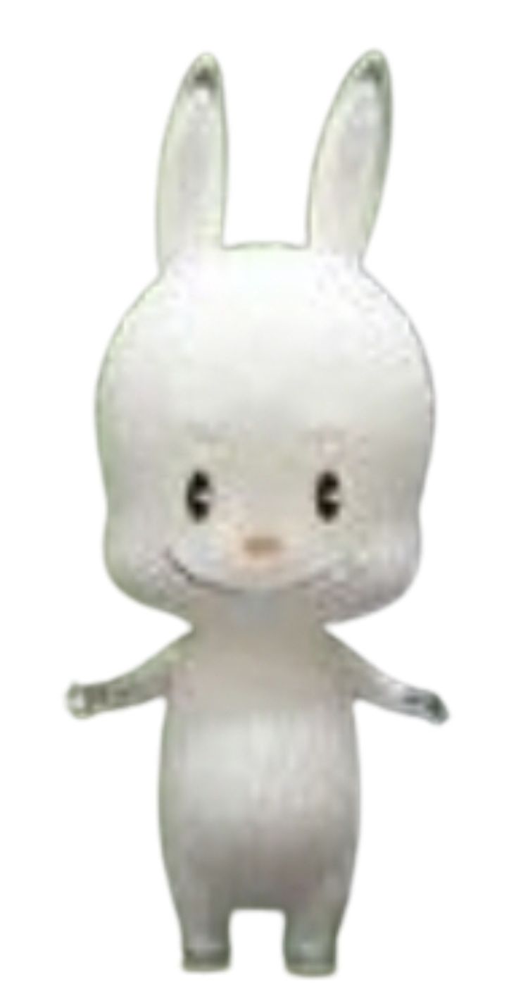 Labubu Batman (How2Work Exclusive) created by JPX, Kasing Lung