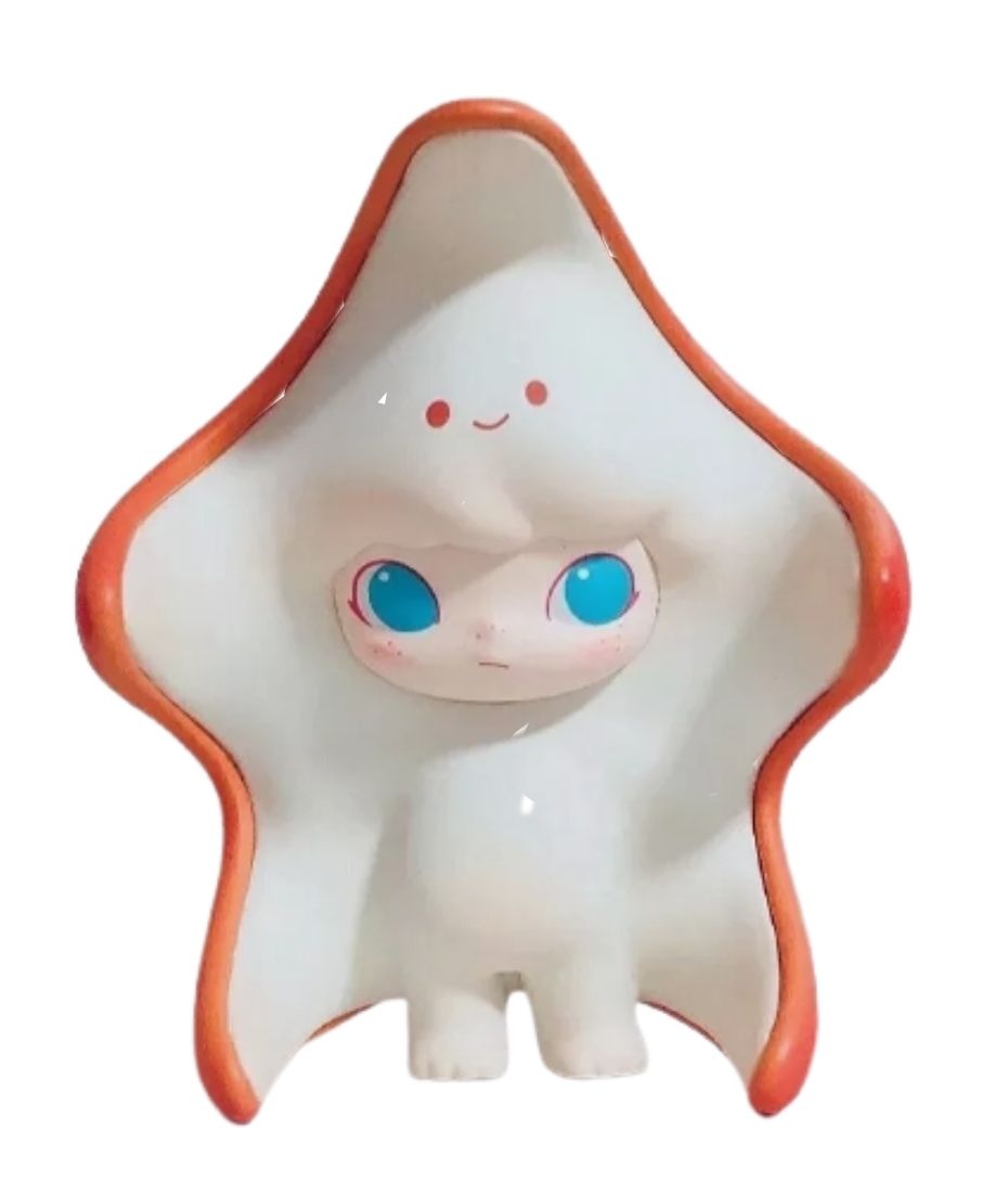 Starfish created by Dimoo World (Ayan Tang)
