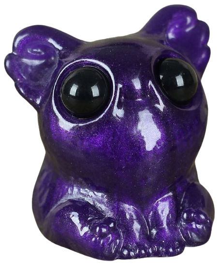 Grape Nebula Smidgen created by Chris Ryniak