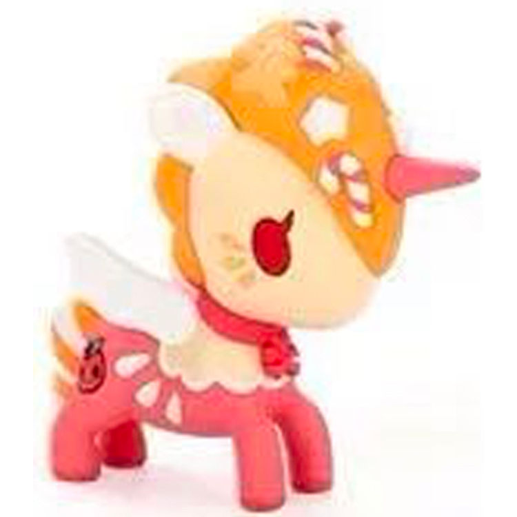 Ginger Blue Unicorno (Tokidoki x POP Mart) created by Tokidoki (Simone ...
