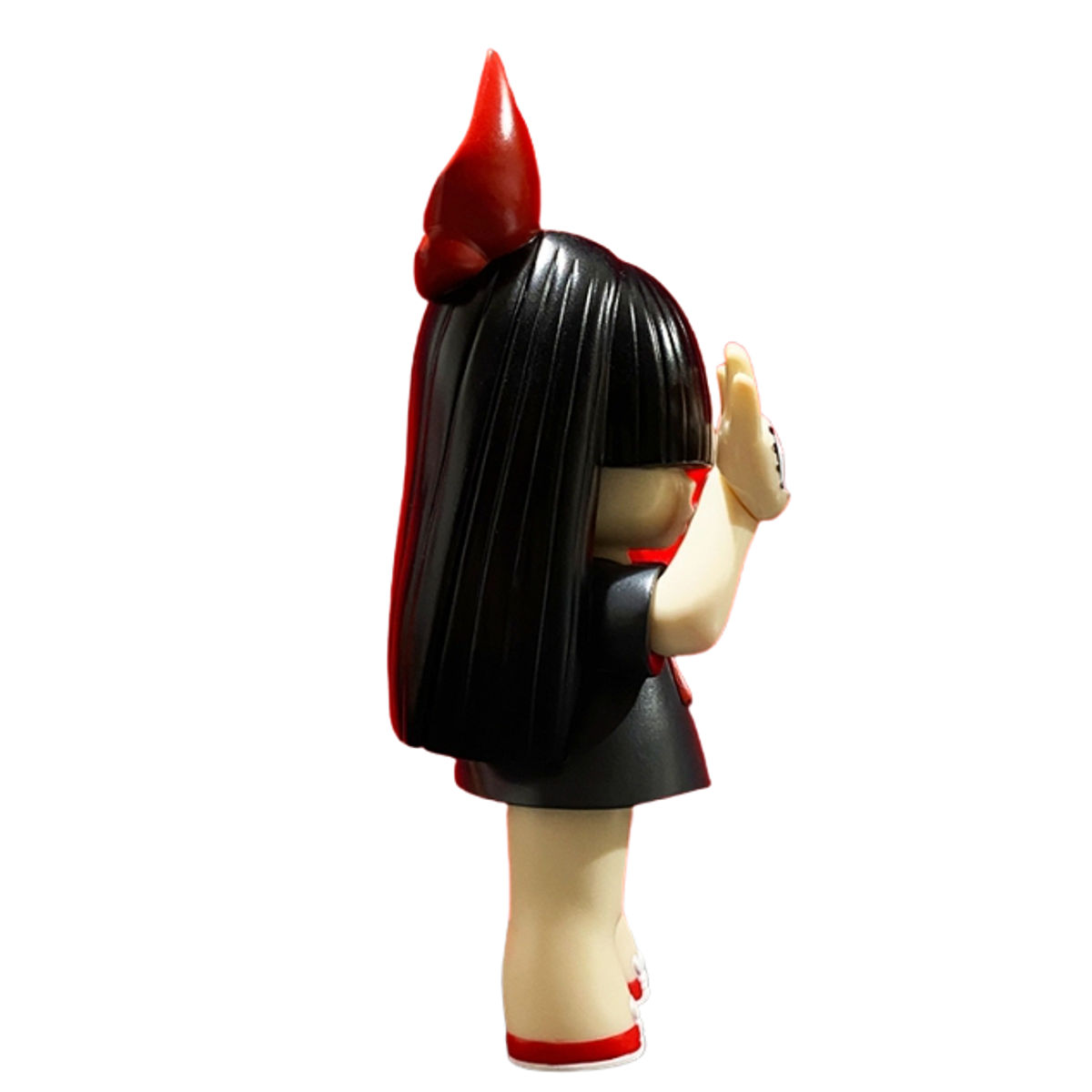 Tenome Girl created by Grape Brain