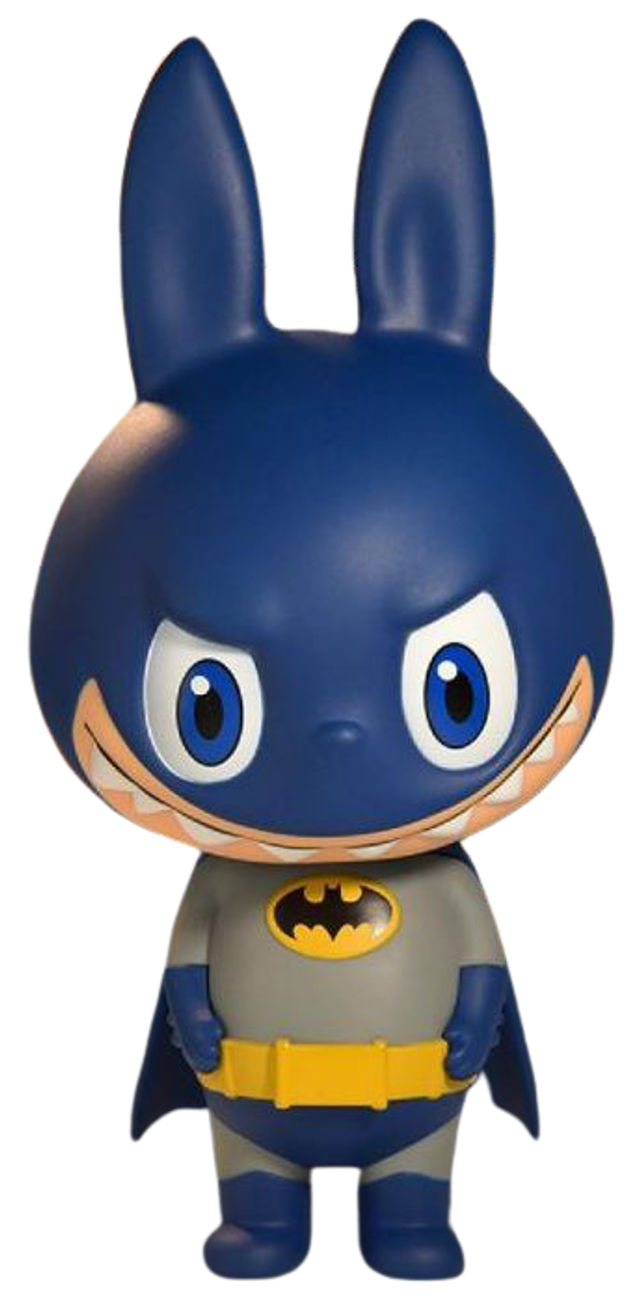 Labubu Batman created by JPX, Kasing Lung