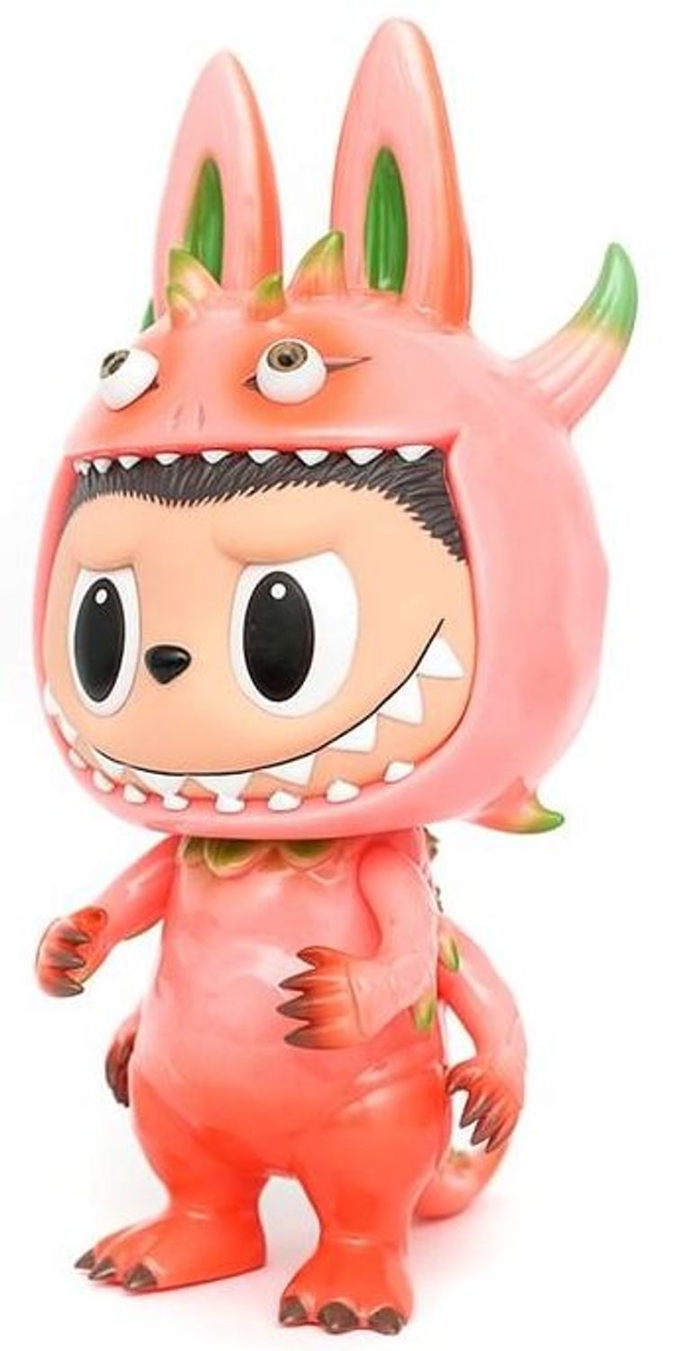 Black & White Rangeas Labubu created by Kasing Lung, T9G (Takuji Honda)