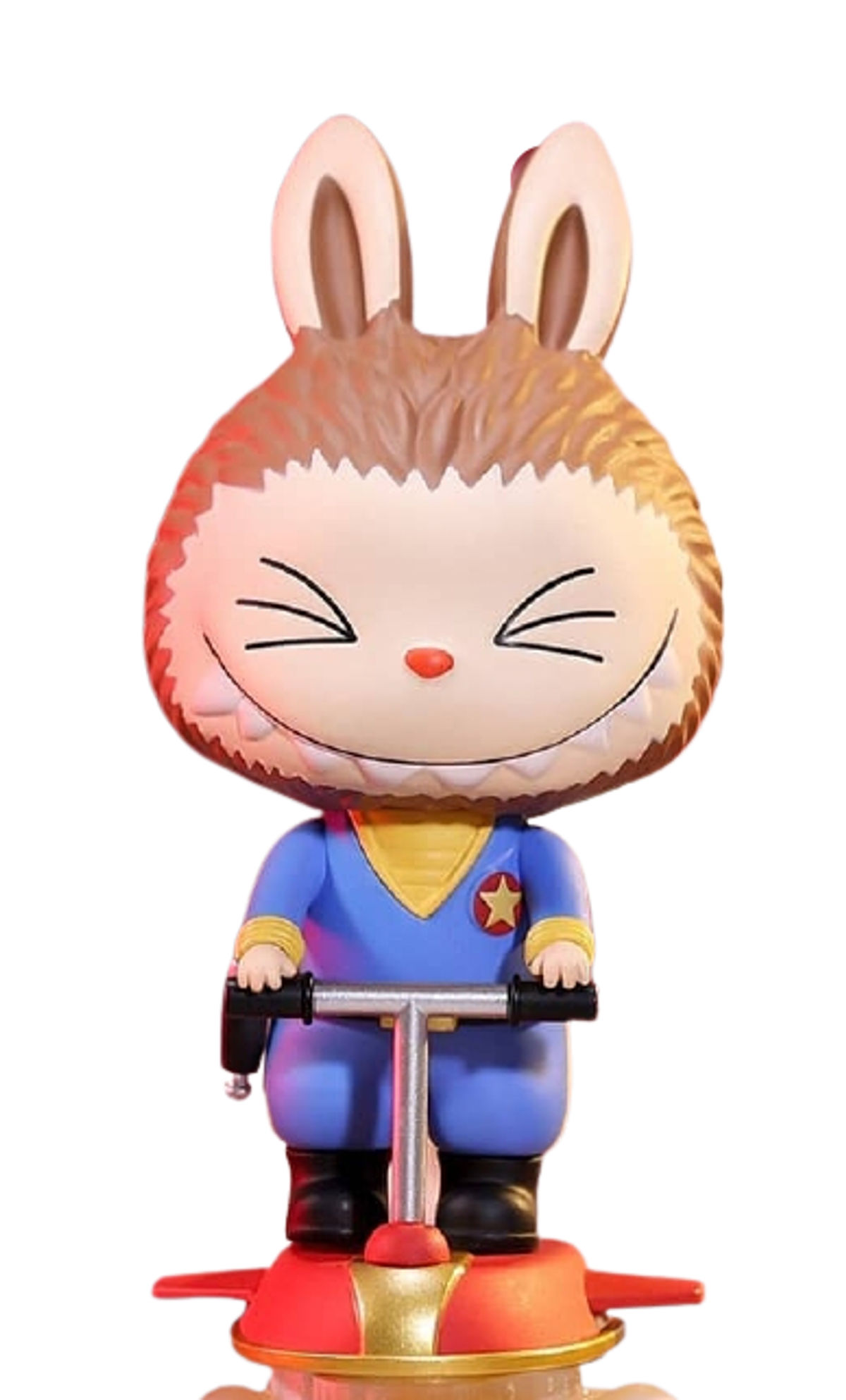 Labubu Star Killer Surfer (Secret Figure) created by Kasing Lung