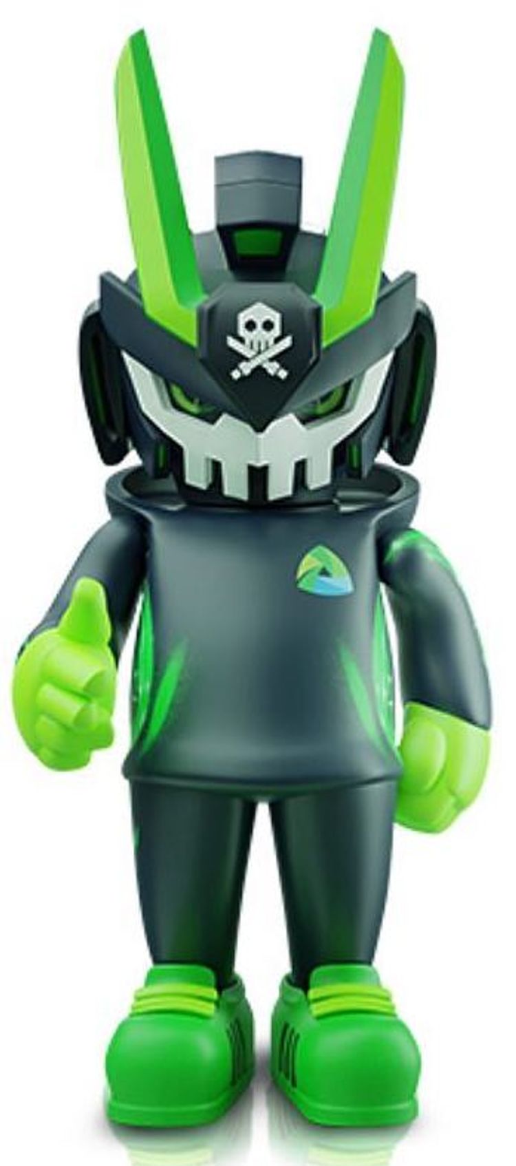 TEQ63 - OG Black (ToyCon UK '17) created by QUICCS