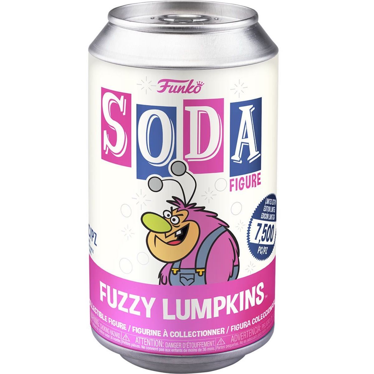 Fuzzy Lumpkins : The Powerpuff Girls created by Cartoon Network