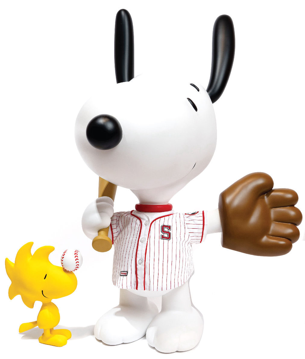 1:1 Chill as Snoopy created by Charles M. Schulz