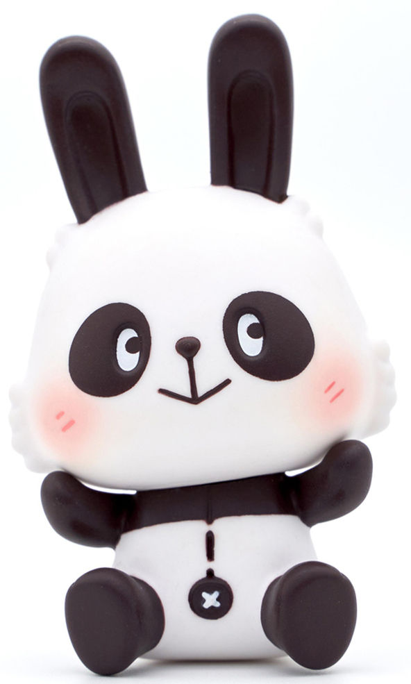 Robin Panda Raise Up Your Hands created by Kotton Factory