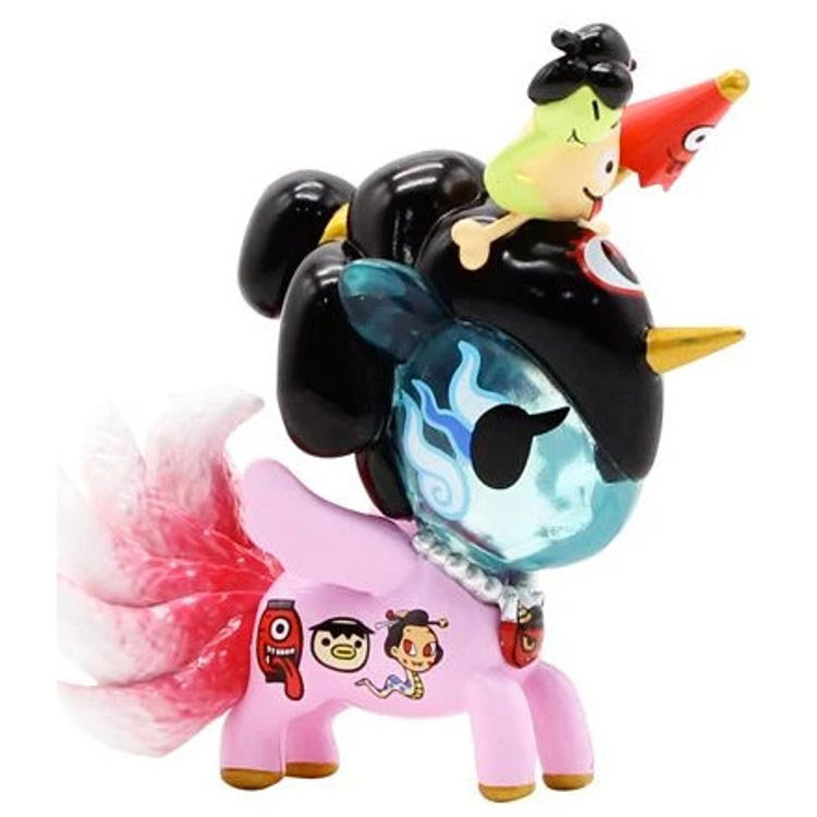 Maxilla Unicorno created by Tokidoki (Simone Legno)