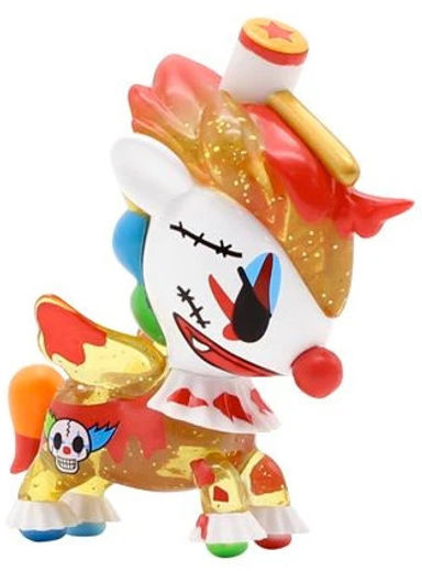 Maxilla Unicorno created by Tokidoki (Simone Legno)