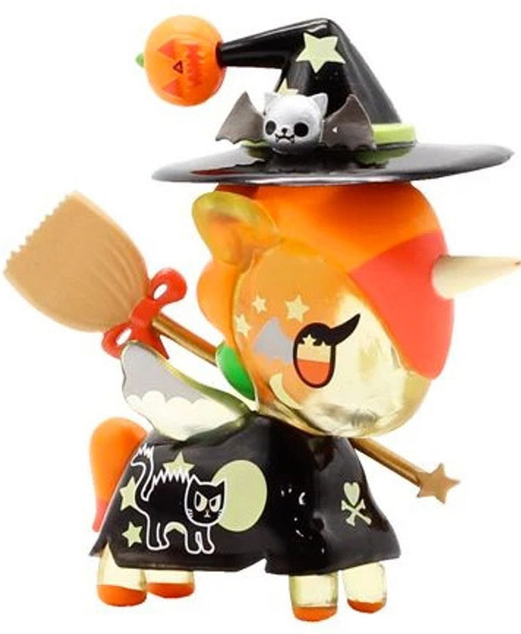 Maxilla Unicorno created by Tokidoki (Simone Legno)