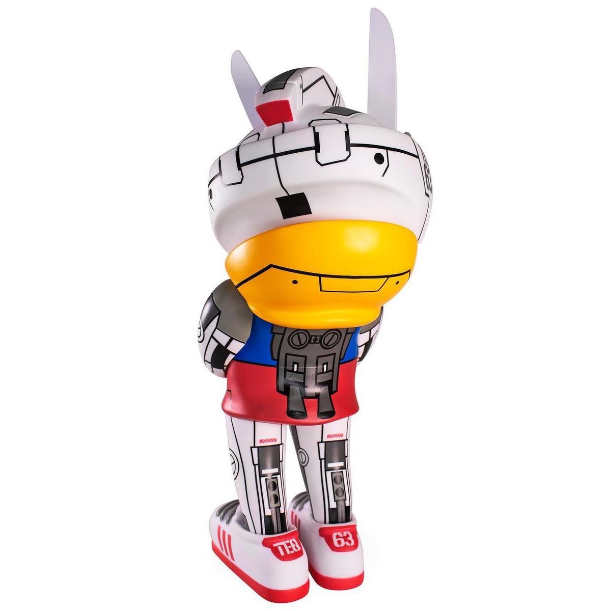 12" RX63 MegaTEQ created by QUICCS