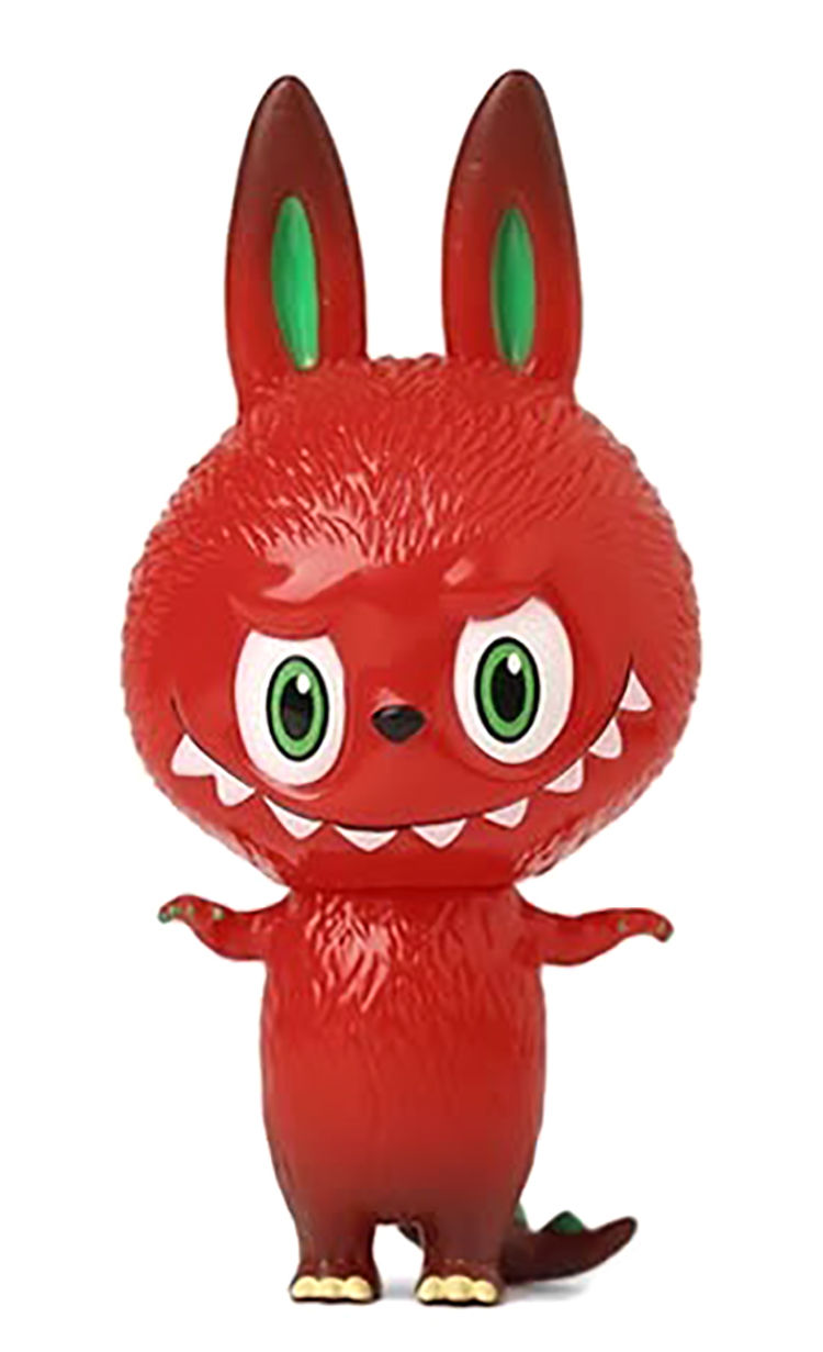 Monster Zimomo Prisma created by Instinctoy (Hiroto Ohkubo), Kasing Lung