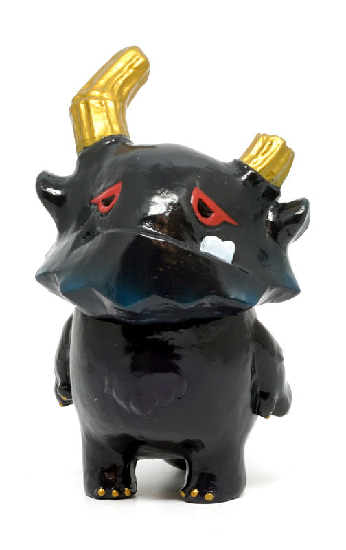Triboo (Secret) created by Dan (Dan Kaiju)