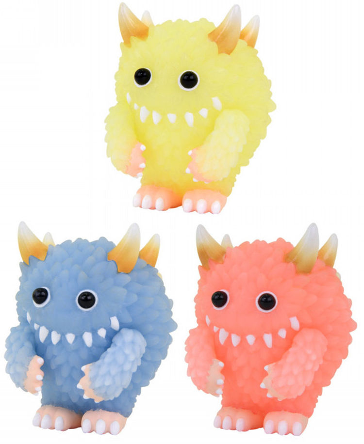 Fantasia Monster Zimomo created by Instinctoy (Hiroto Ohkubo), Kasing Lung