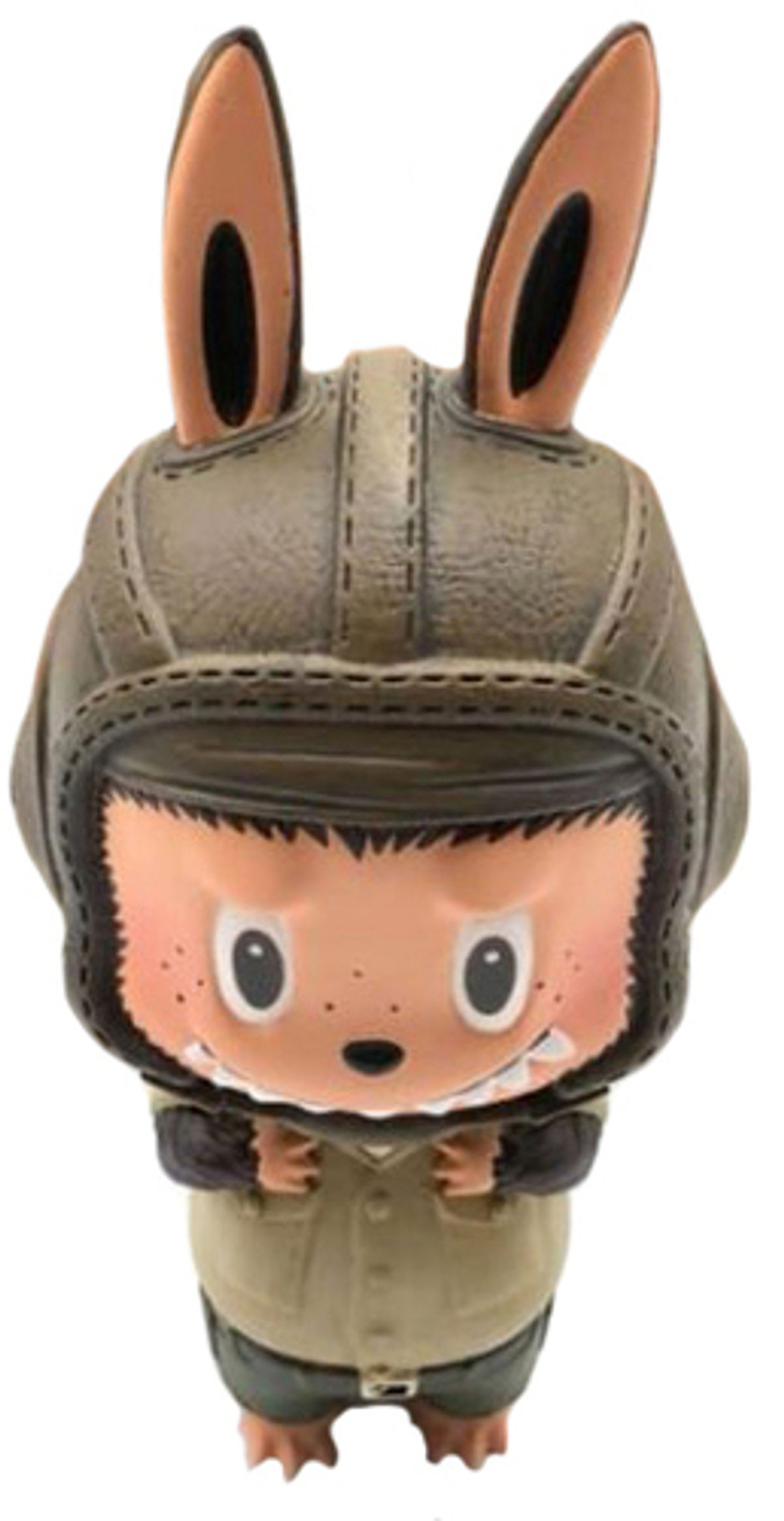 Pilot Labubu (WF '19) created by Kow Yokoyama, Kasing Lung