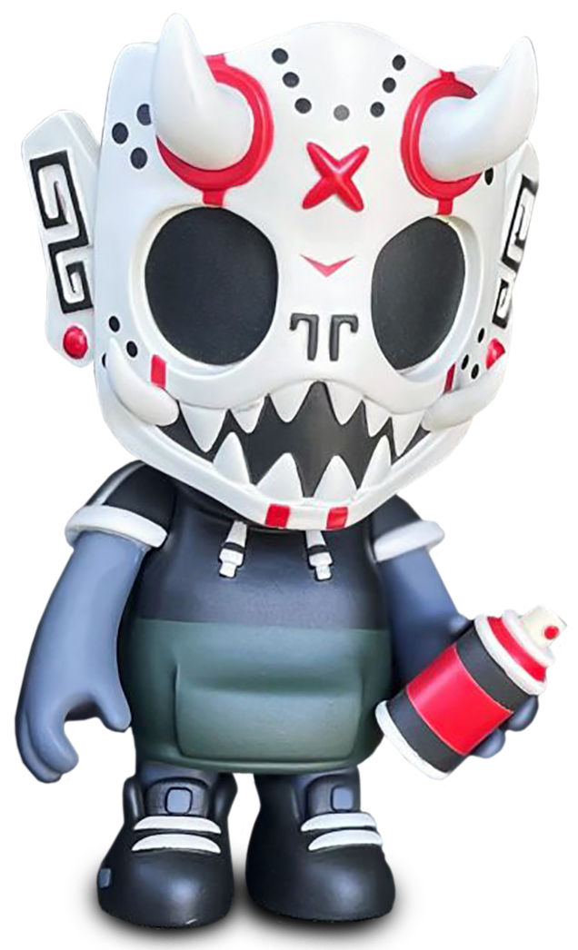 Puck - The Little Killer Jason Edition created by Chris Dokebi