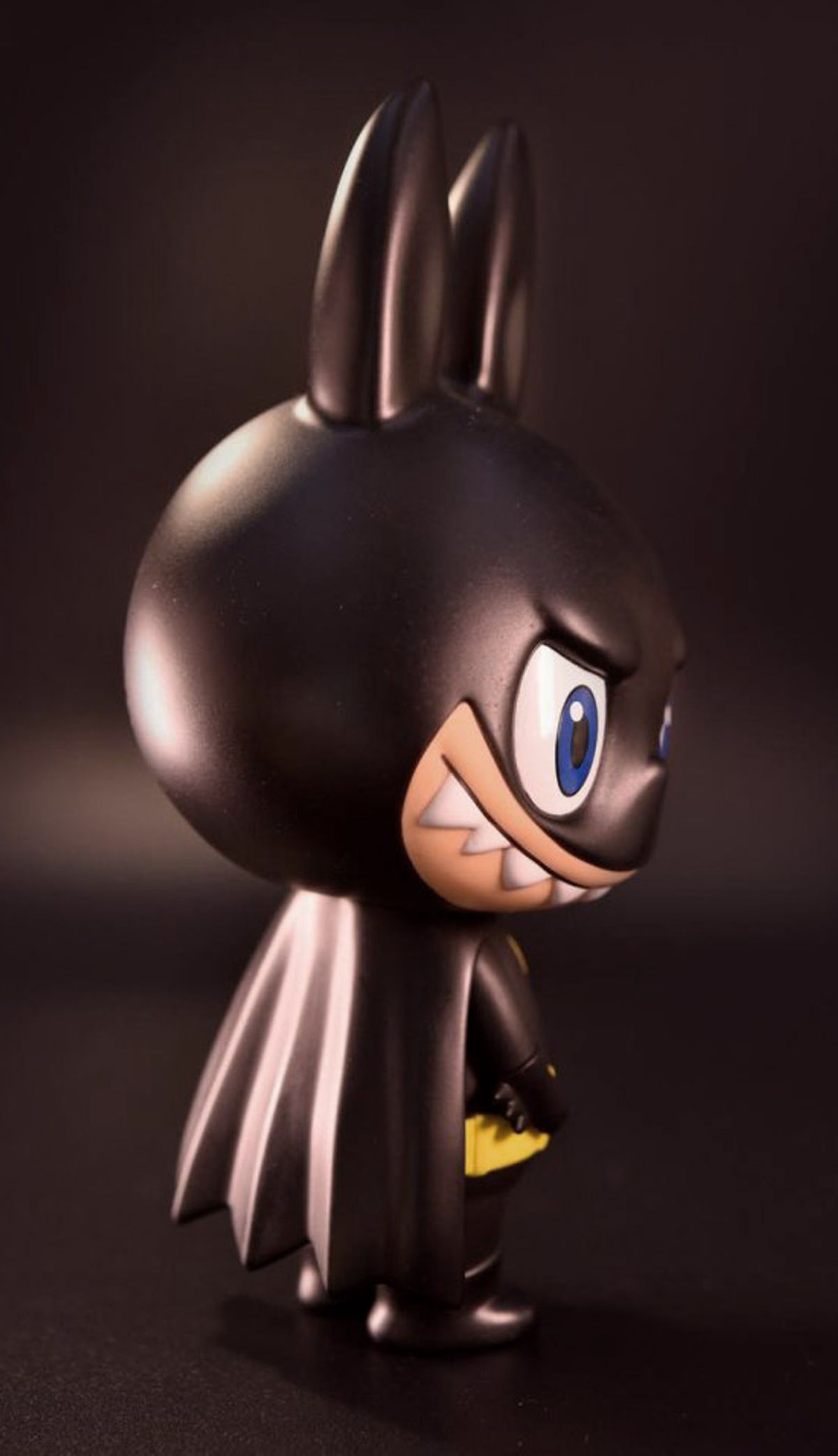 Labubu Batman Black (Thailand Exclusive) created by JPX, Kasing Lung