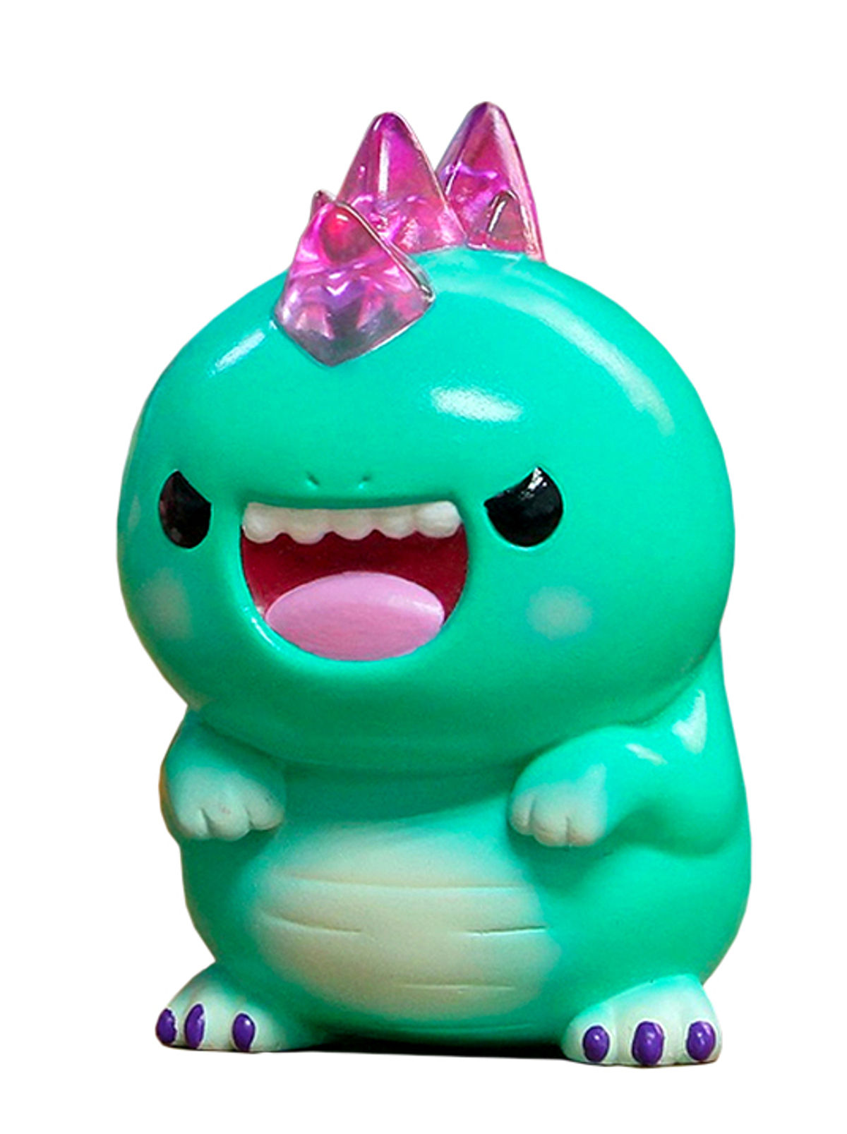 Green Mini Mohawk created by Tangent