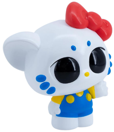 Silivia Casali Hello Kitty RMX Project created by PuffyPuffPuff (Silvia ...