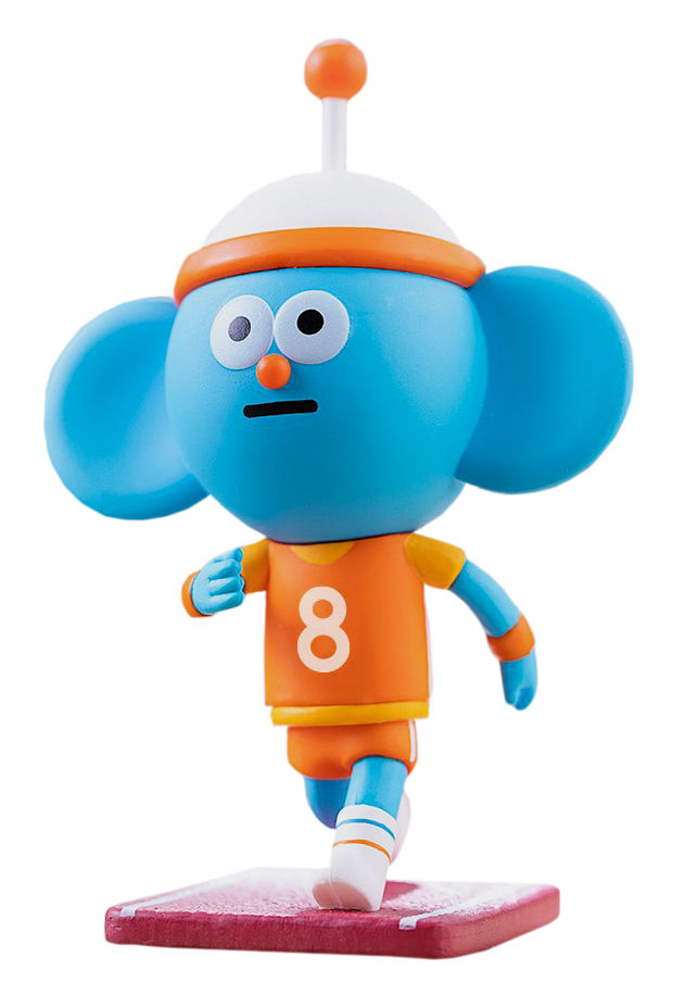 Momo Running created by Moetch