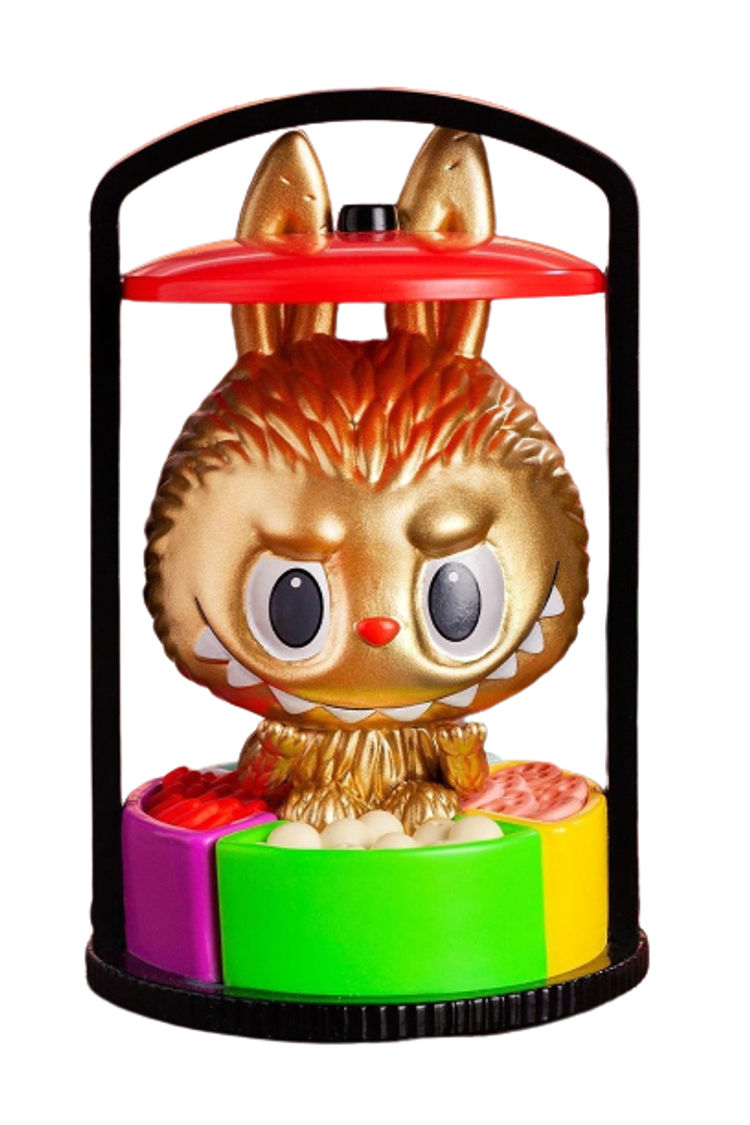 Labubu Water Park created by POP MART, Kasing Lung