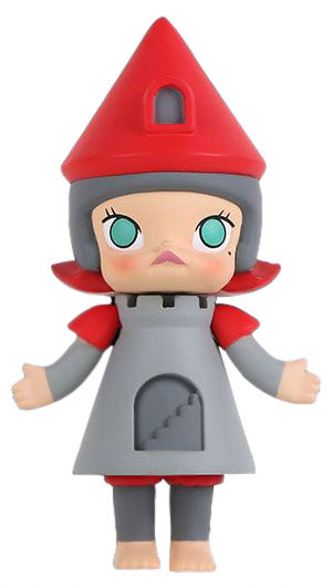 Molly Rook Red created by Kenny Wong