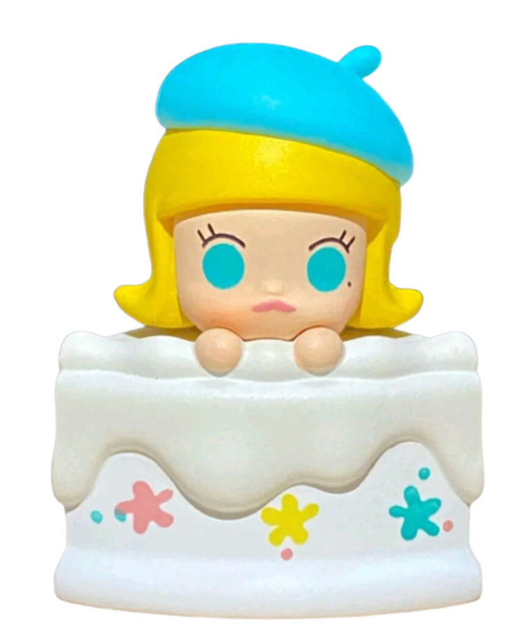 Molly Trolls Poppy created by DreamWorks, Kenny Wong