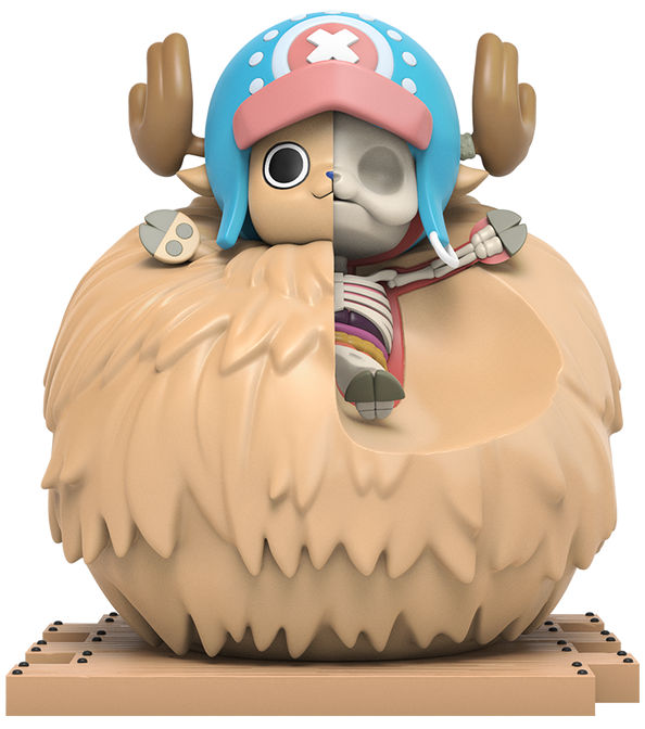 Guard Point Chopper : One Piece created by Eiichiro Oda, Jason Freeny