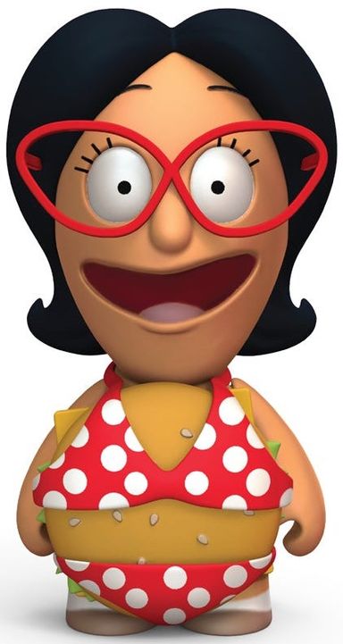 Bob's Burgers : Cheriff Linda Blecher created by Loren Bouchard