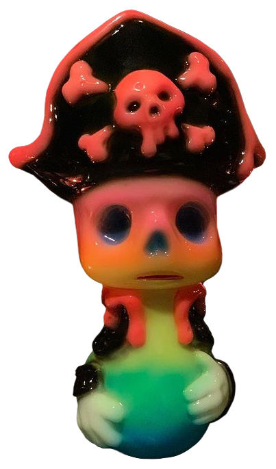Captain Henry Illusion created by Jelly Roger