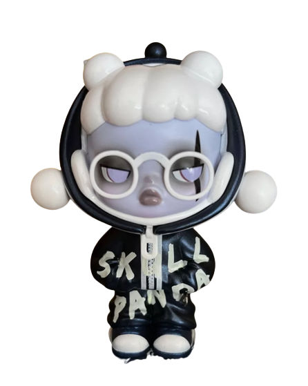 Stylist (Secret Figure) created by Skullpanda (Xiong Meow)