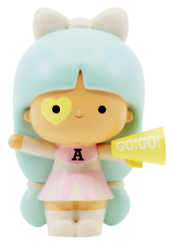Momiji Little Warriors Courageous You created by Momiji (Helena Stamulak)