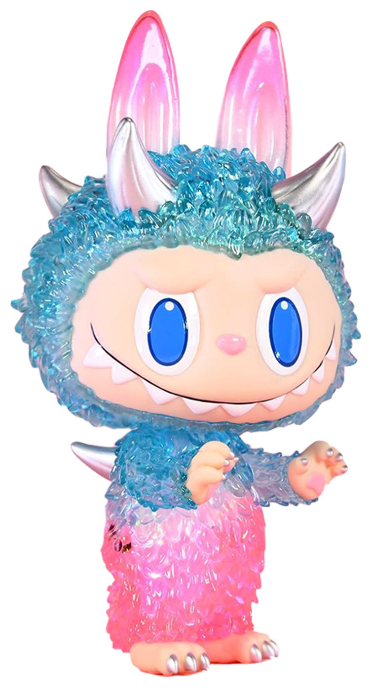 Monster Zimomo Prisma created by Instinctoy (Hiroto Ohkubo), Kasing Lung