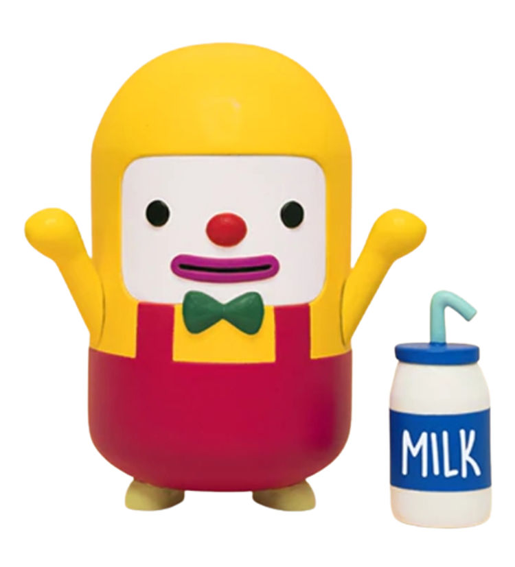 Dino Bean created by Ricky Lai