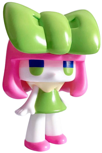 Spring Tiyoko created by Yuri Takahashi