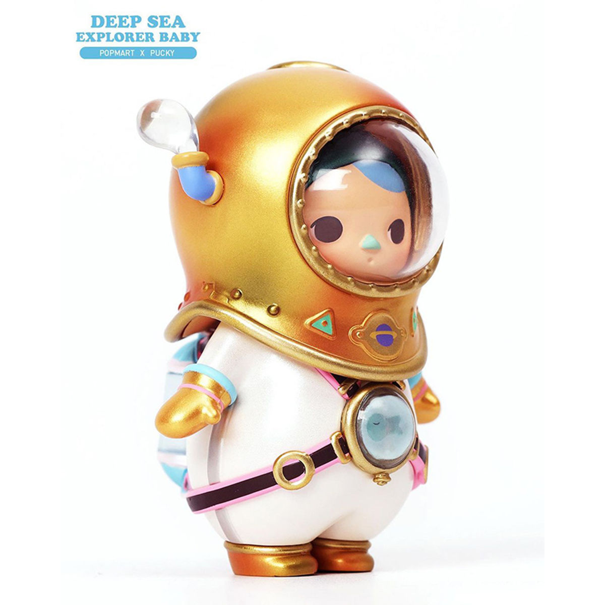Pucky Deep Sea Explorer Baby created by Pucky