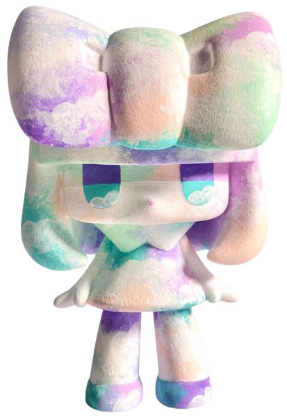 Daydream Tiyoko created by Yuri Takahashi