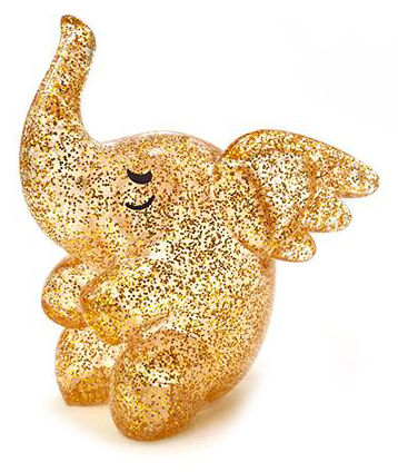 Elfie Gold Glitter created by Too Natthapong