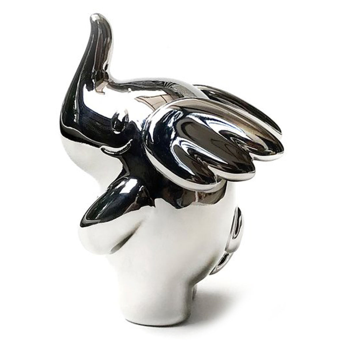 Stainless Steel Elfie (TTE '18) created by Too Natthapong