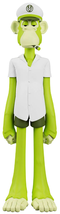 MAYC Curtis Superbored (NFT Holder Exclusive) created by BAYC (Bored ...