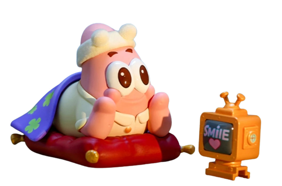 Coach Potato created by Nickelodeon, Stephen Hillenburg