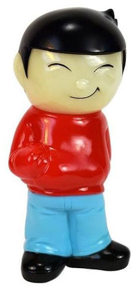 Max Boy GID created by TTToy (Yoshihiko Makino), Mark Nagata