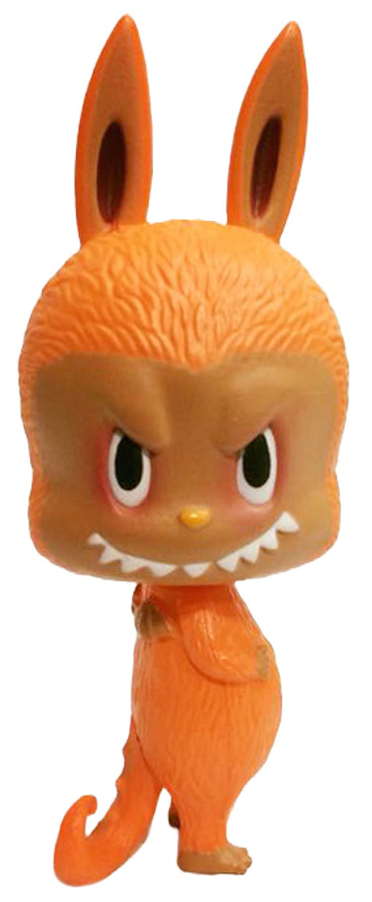 Yellow Labubu Astronaut created by Kasing Lung