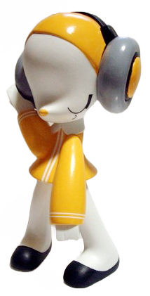 STEINY Yellow created by Kaijin