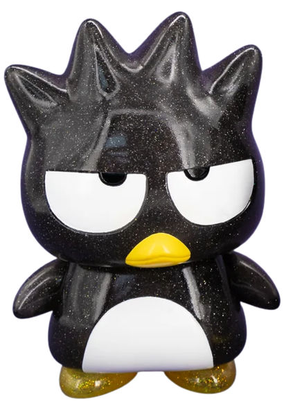 Glitter Bad Badtz-Maru created by Sanrio