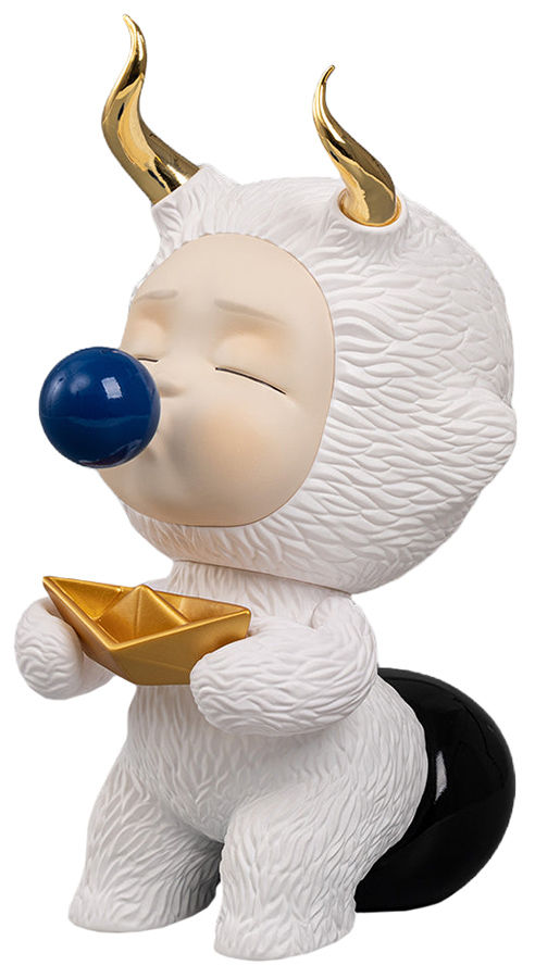 White Angel Boy 150% created by Dotoy