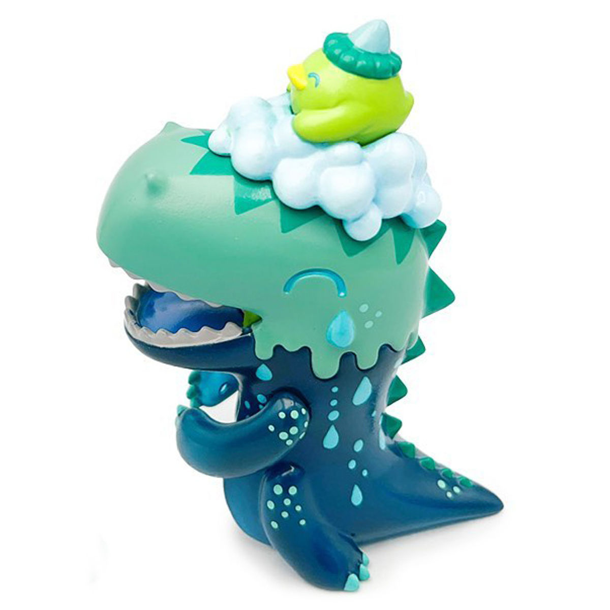 Umasou Bathtime Kappa created by Ghost Fox Toys